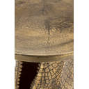 Bold Monkey See You Later Alligator End Table | Perigold